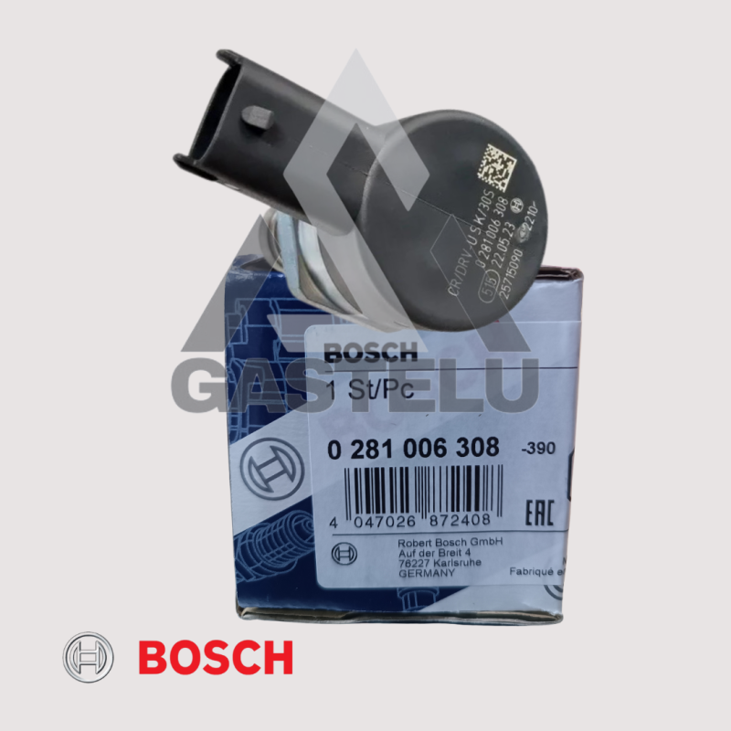 VALVULA DRV 0 281 006 308 | 0281006308